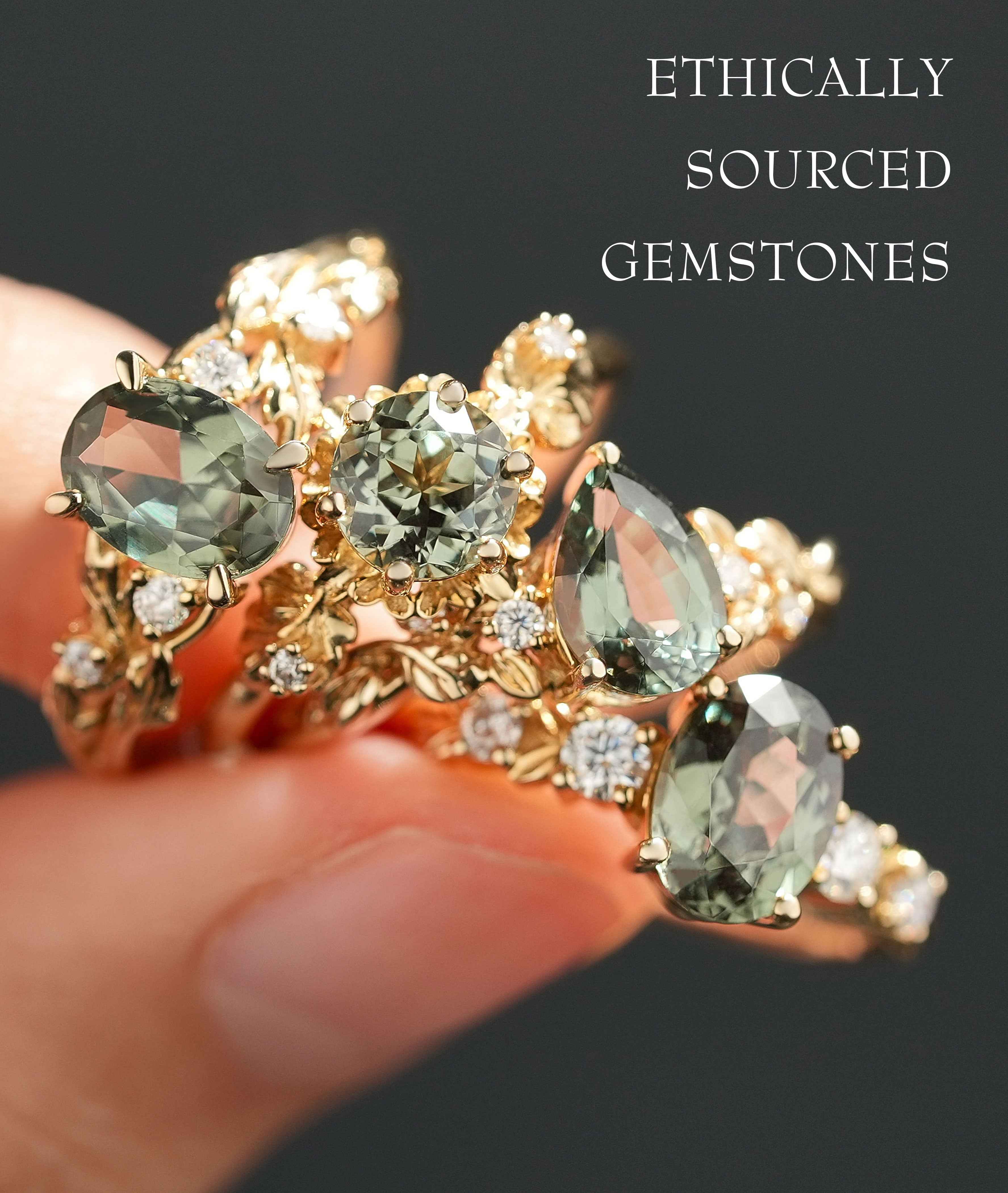 Gemsmagic Gemstone Rings® | Vintage Engagement Rings – GemsMagic