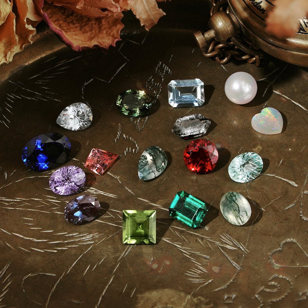 Custom Engagement Rings & Wedding Rings | Design Your Own Ring – GemsMagic