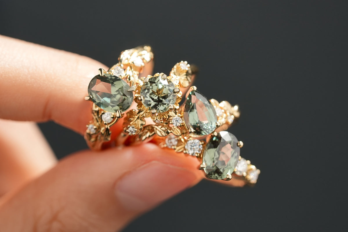 Moissanite - GemsMagic – Page 4